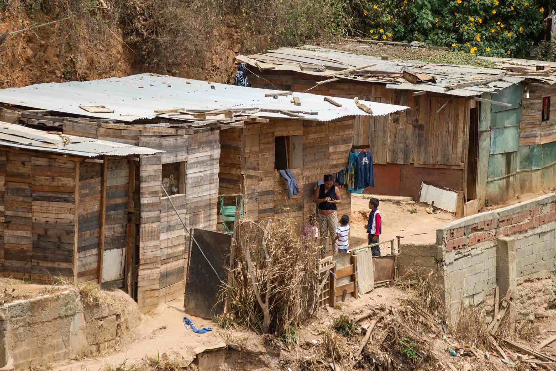 86 De Los Venezolanos Vive En Estado De Pobreza