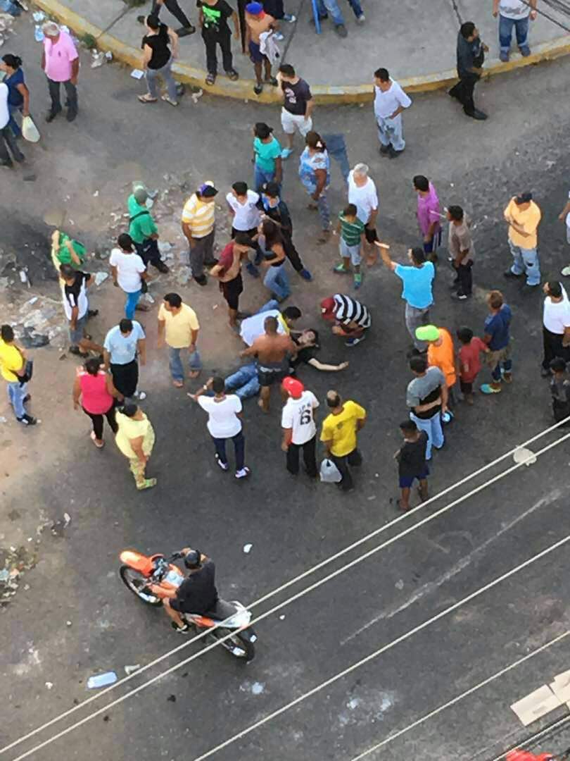 Joven de 24 años es asesinado durante protesta en Maracaibo
