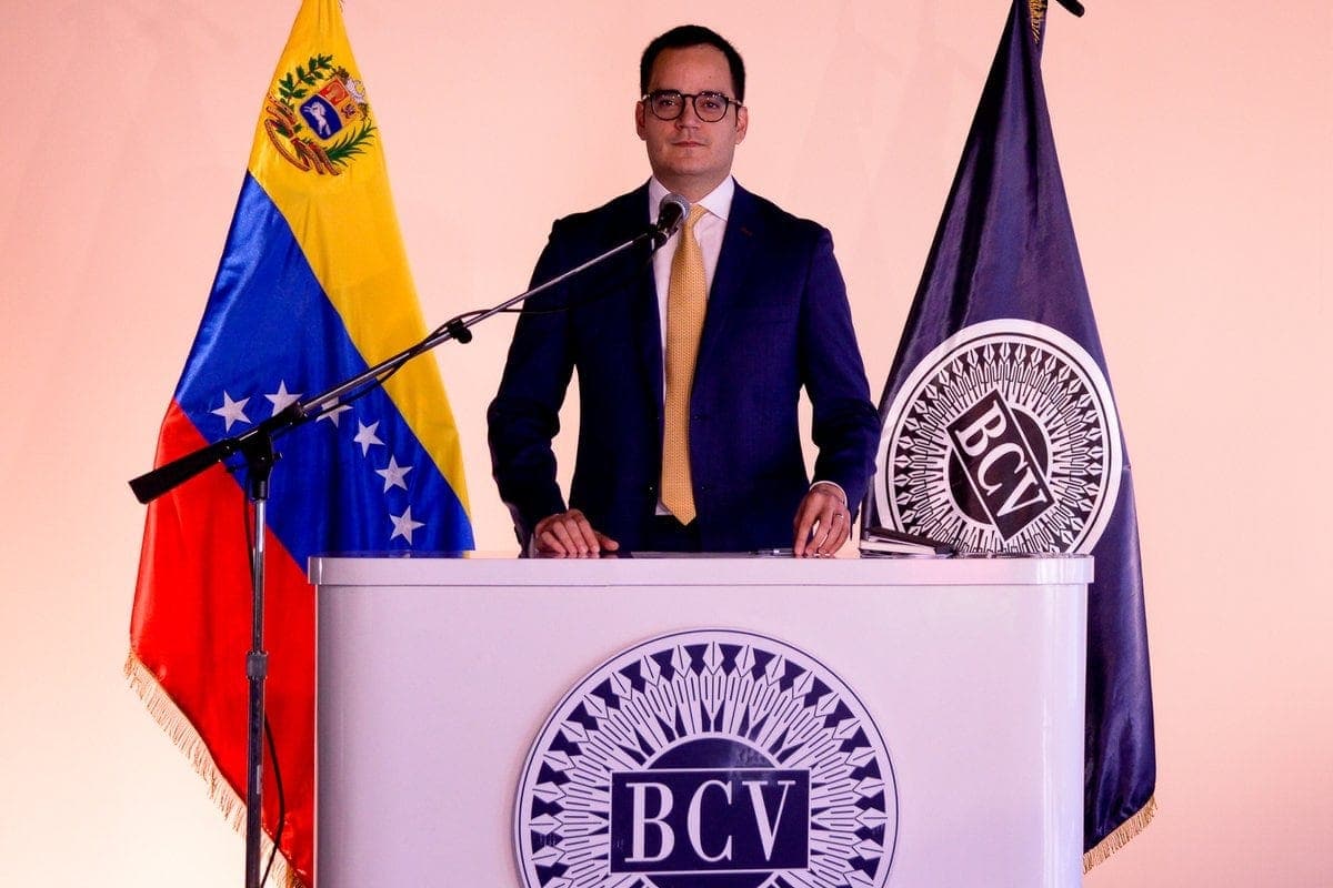 Calixto Ortega: el vicepresidente que inició la devaluación diaria