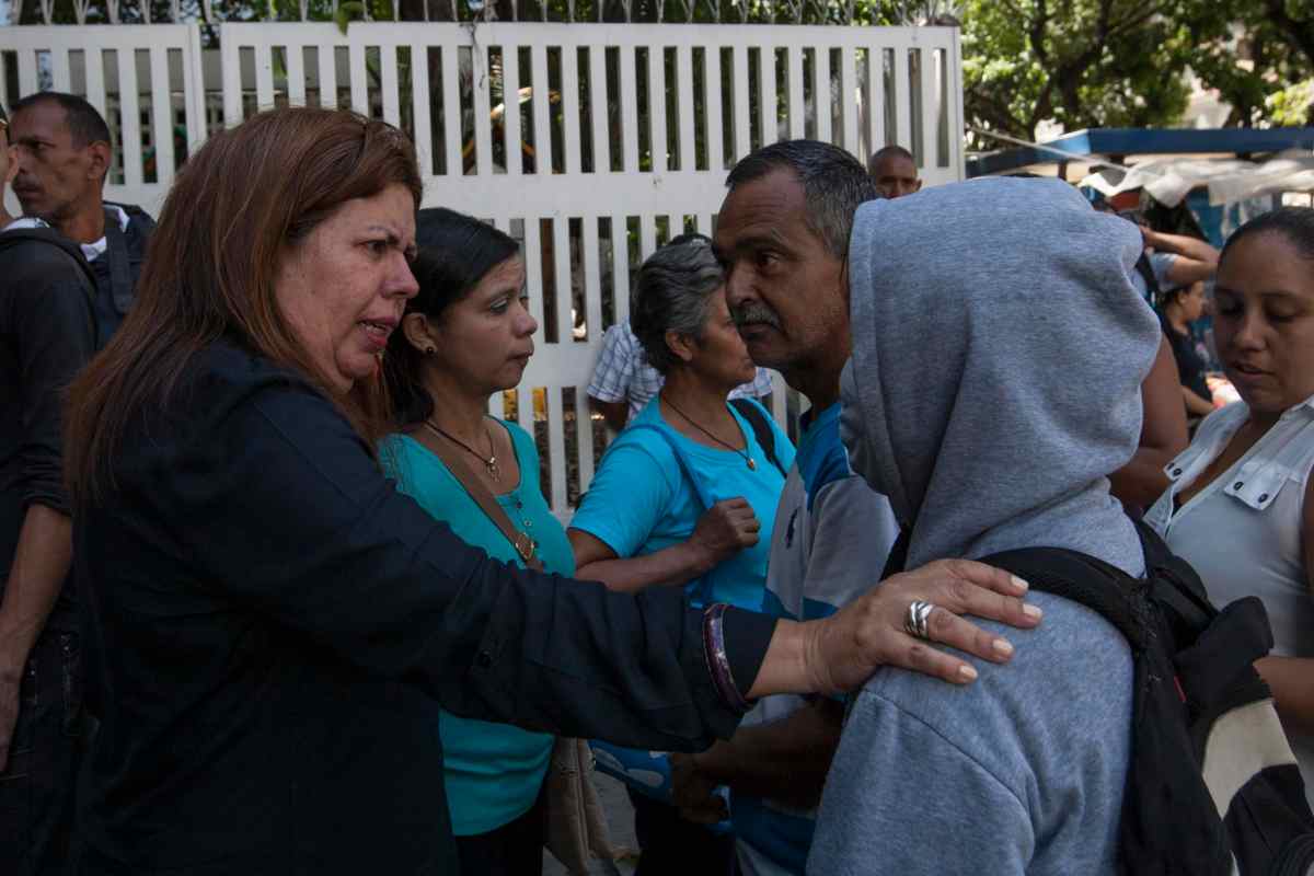 Pacientes del J. M. de Los Ríos temen por sus vidas