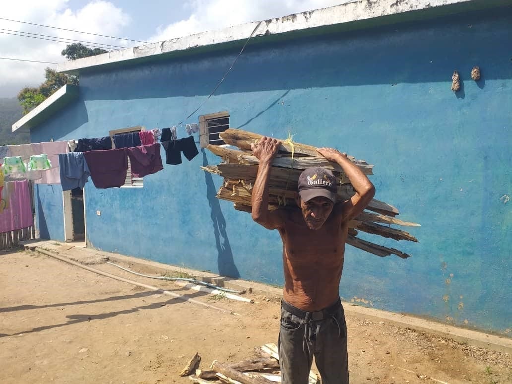 El pueblo de Patanemo es una zona turística reflejo del olvido ...