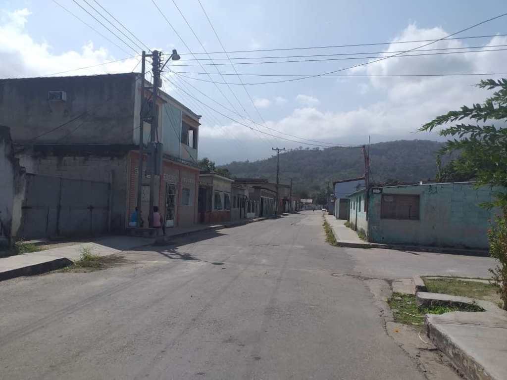 El pueblo de Patanemo es una zona turística reflejo del olvido ...