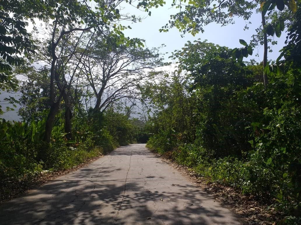 El pueblo de Patanemo es una zona turística reflejo del olvido ...