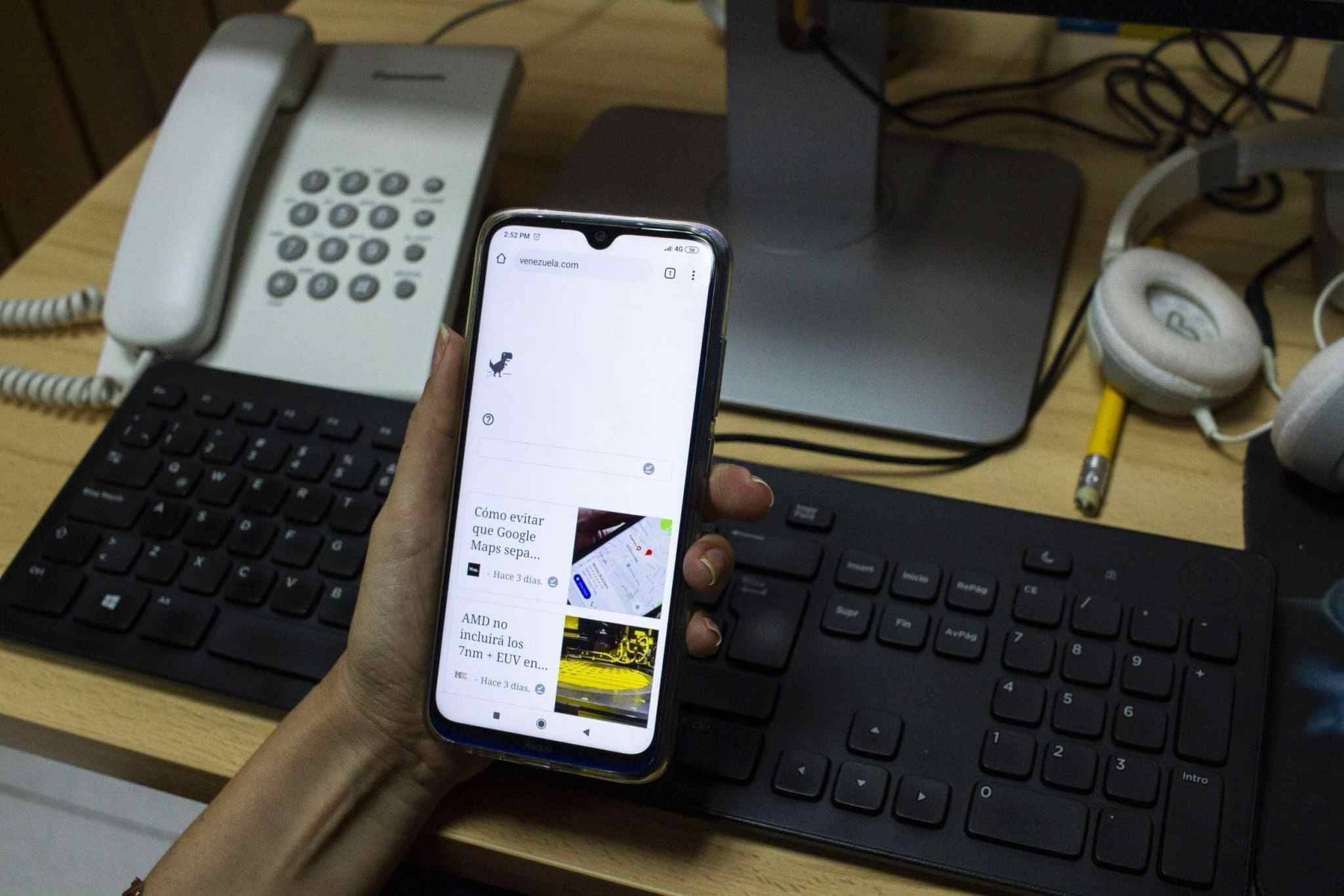 Celulares se venden hasta con 40 % de sobreprecio según la forma de pago