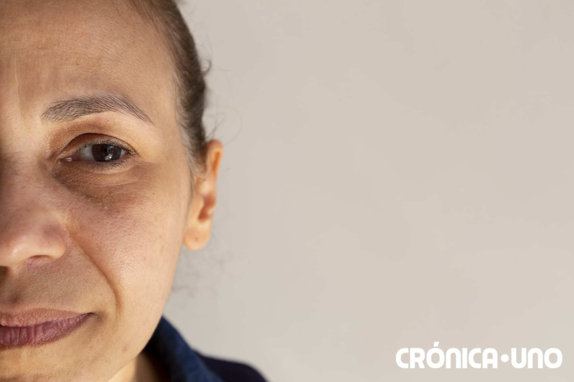 Yo soy Morella León López, víctima de Matías Salazar