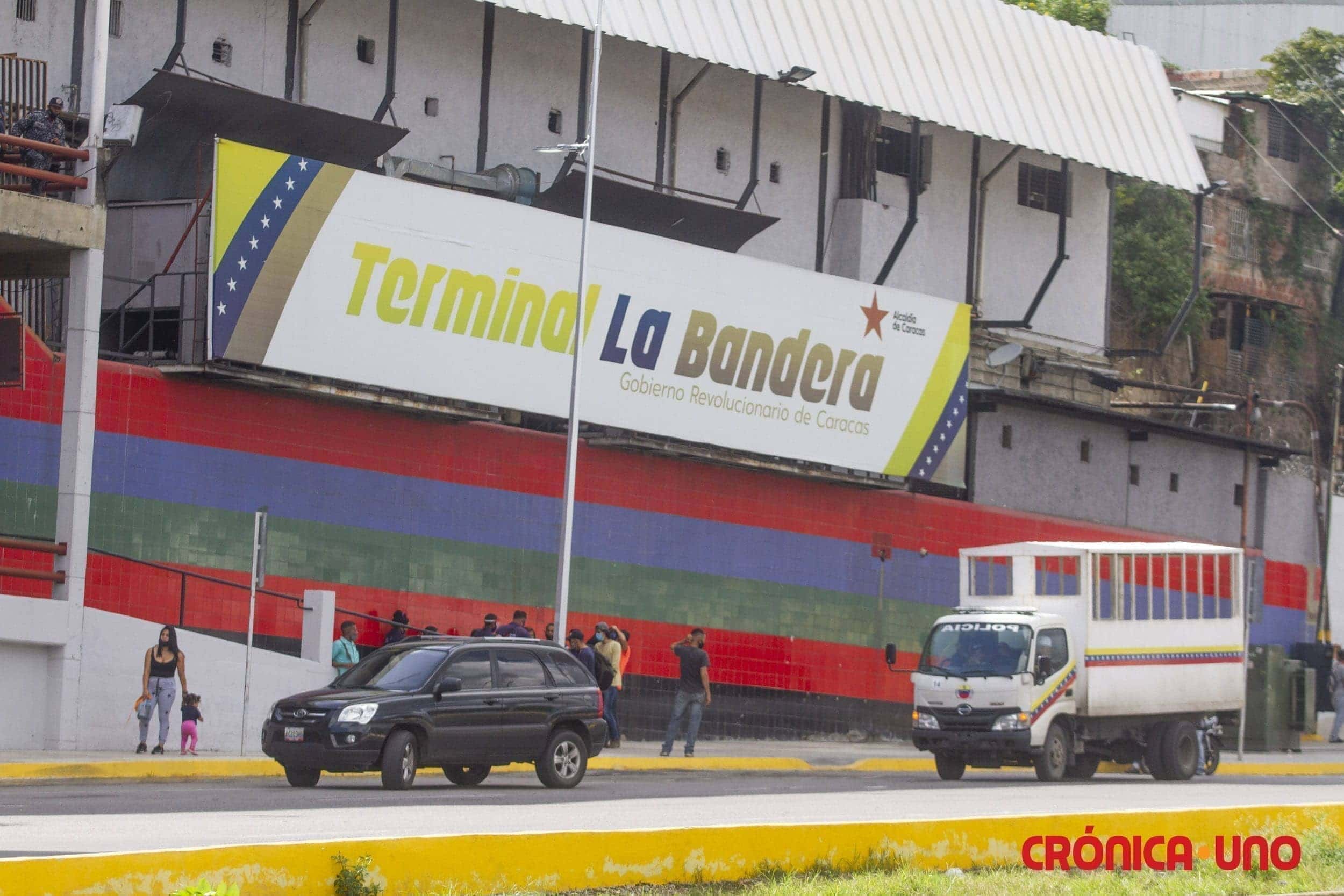 Terminal de La Bandera se reactiva con viajes hacia pocos destinos
