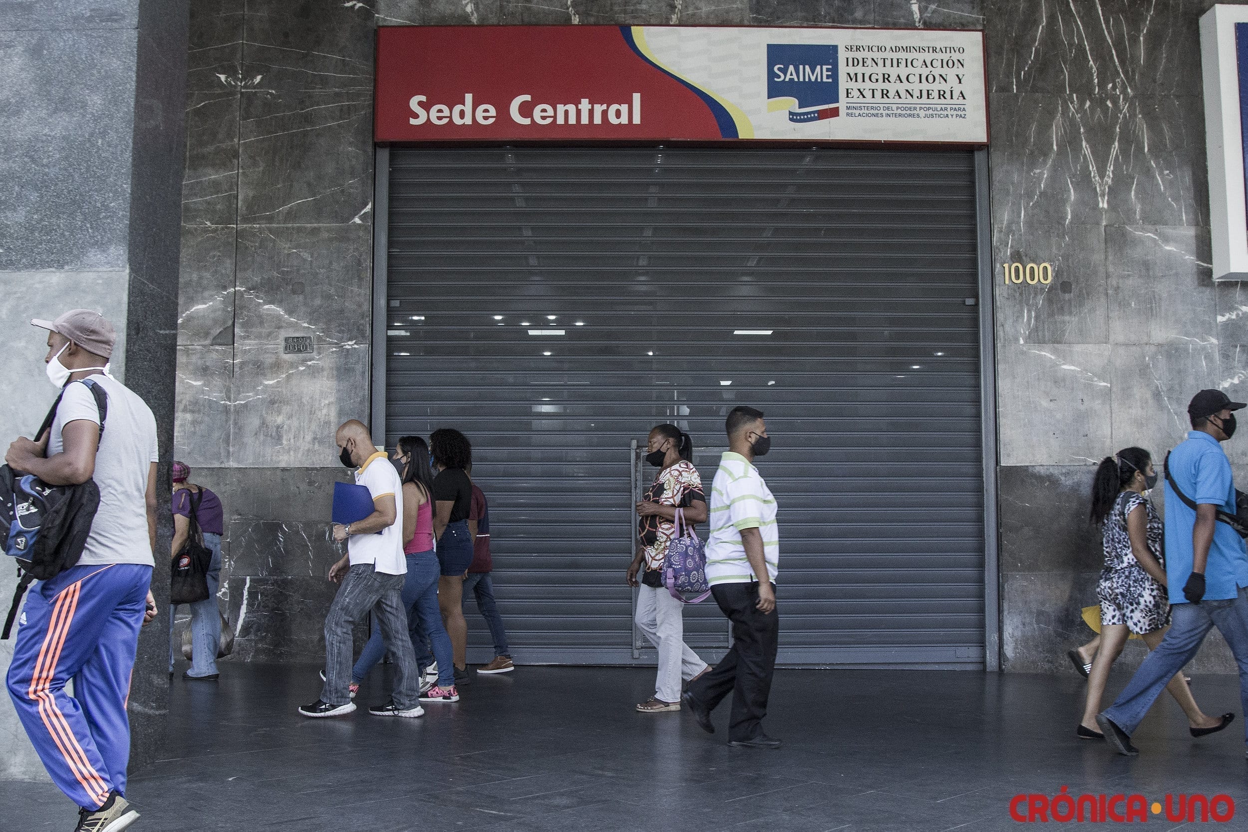 #EnClaves | El nuevo sistema del Saime para tramitar documentos