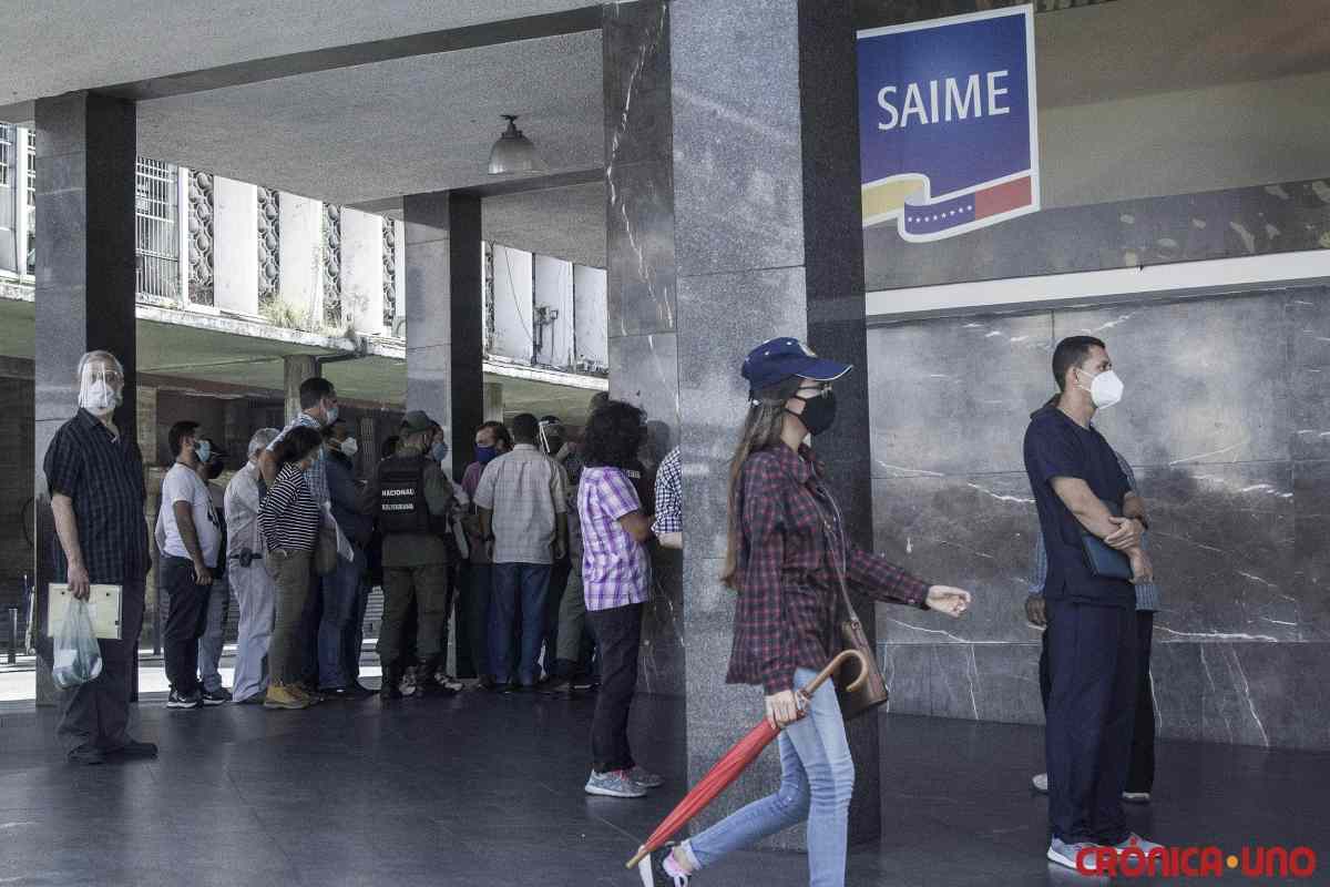 Renovar la cédula podría tener costo en nuevo proyecto del Saime