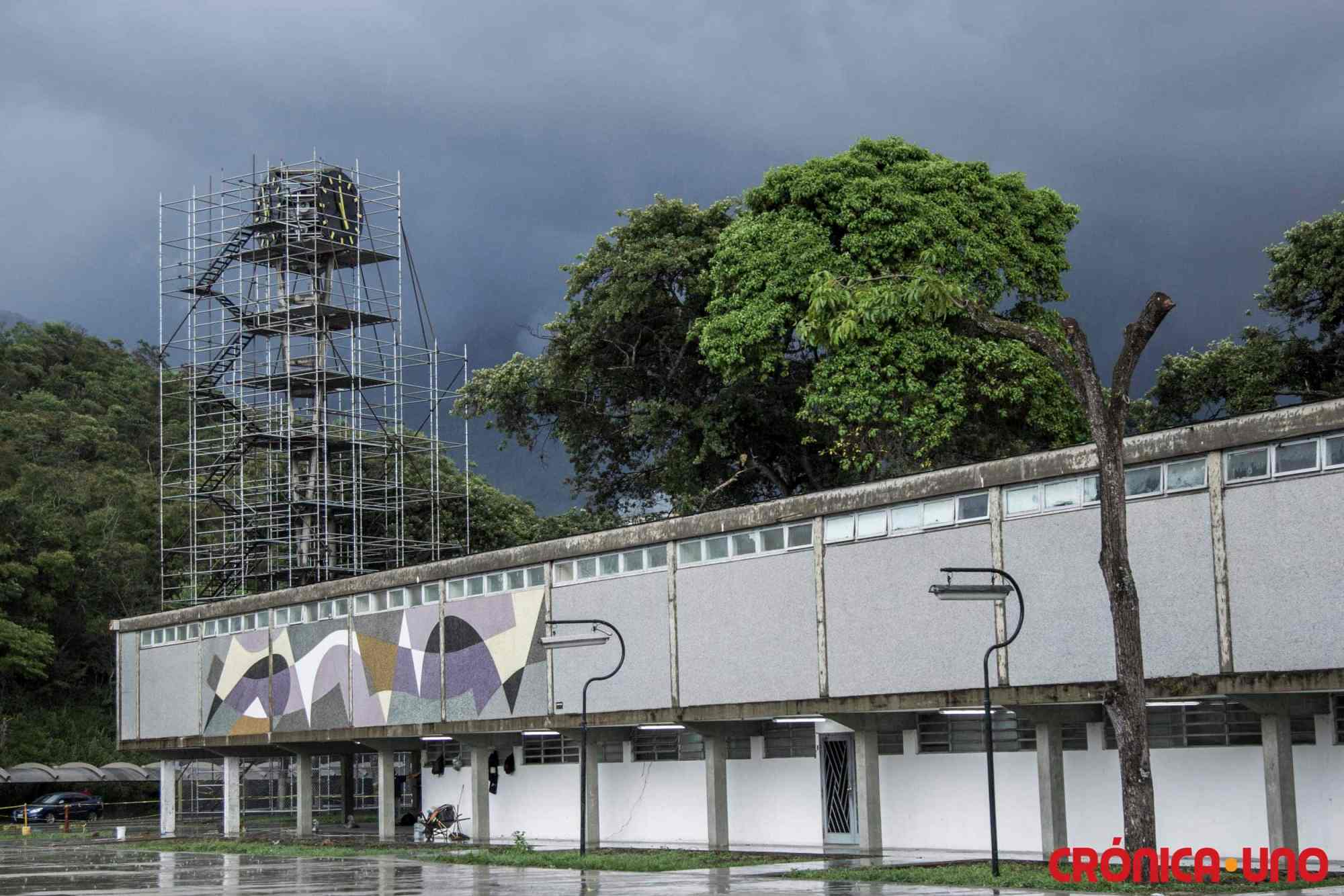 #EnClaves Dos años de la UCV hasta el reinicio de las clases presenciales
