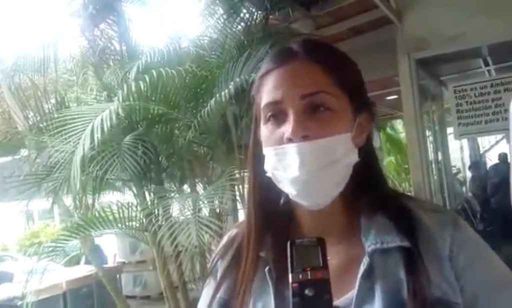 Margaret Baduel, hija de Raúl Baduel: A mi papá lo asesinaron lentamente