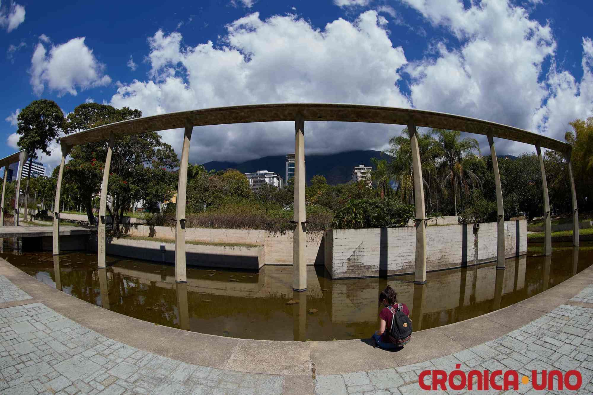 Parque del Este celebra sus 61 años con falta de mantenimiento