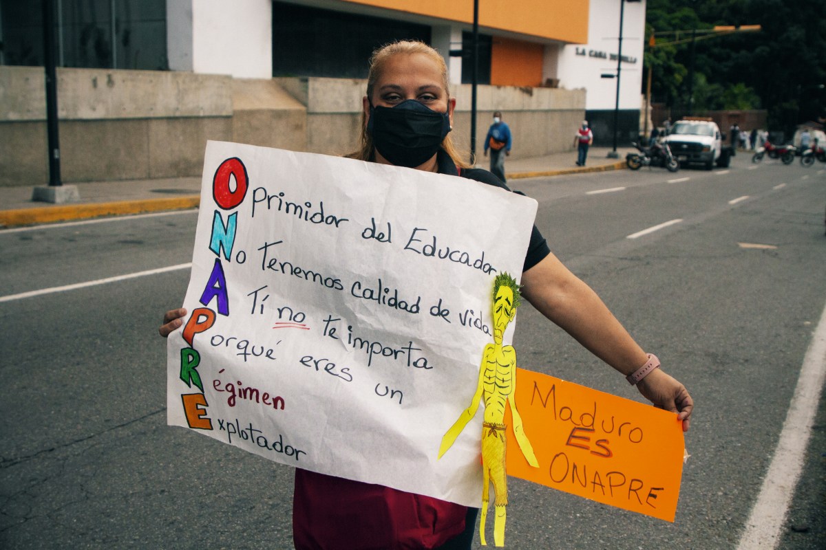 Jennifer Quintero repite como jefa de Onapre por tercera vez