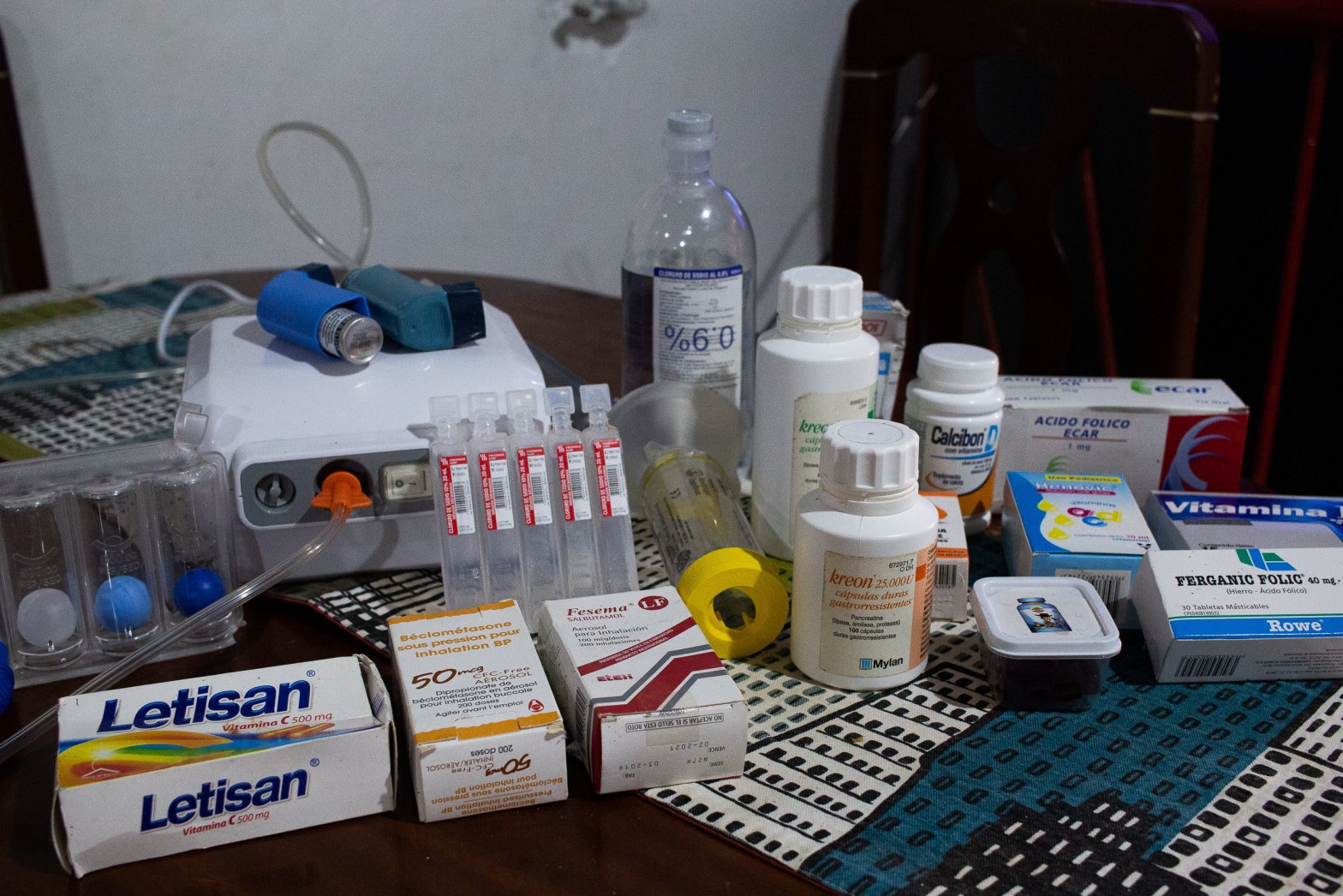 Fibrosis quística en niños pone desafíos que afectan su salud mental