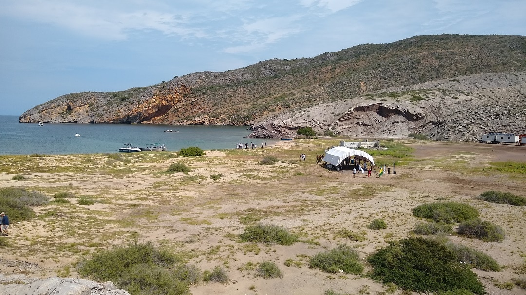 Parque Nacional Mochima es vulnerable a la mano del hombre