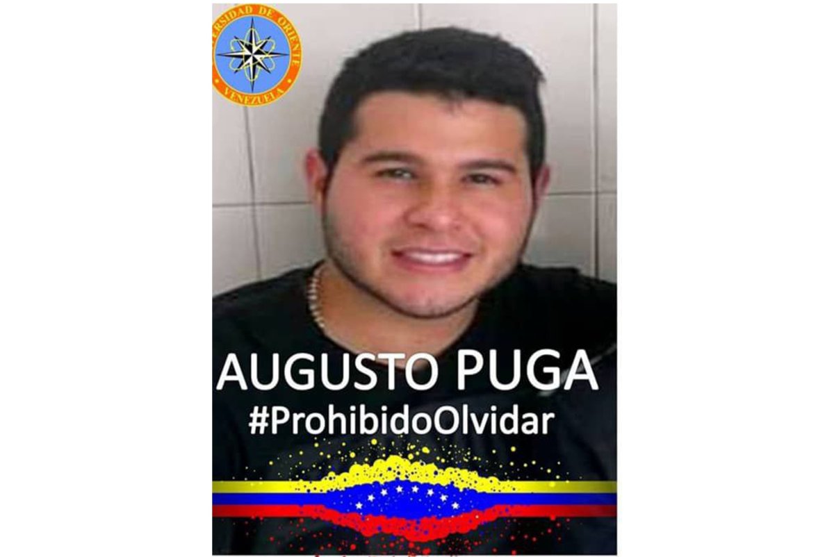 Se cumplen seis años sin justicia del asesinato de Augusto Puga