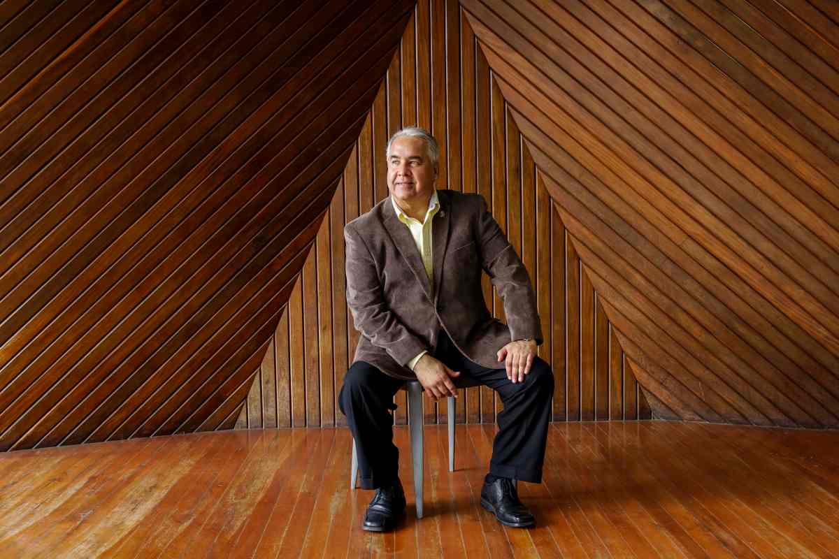 López-Loyo propone la creatividad para conseguir recursos para la UCV