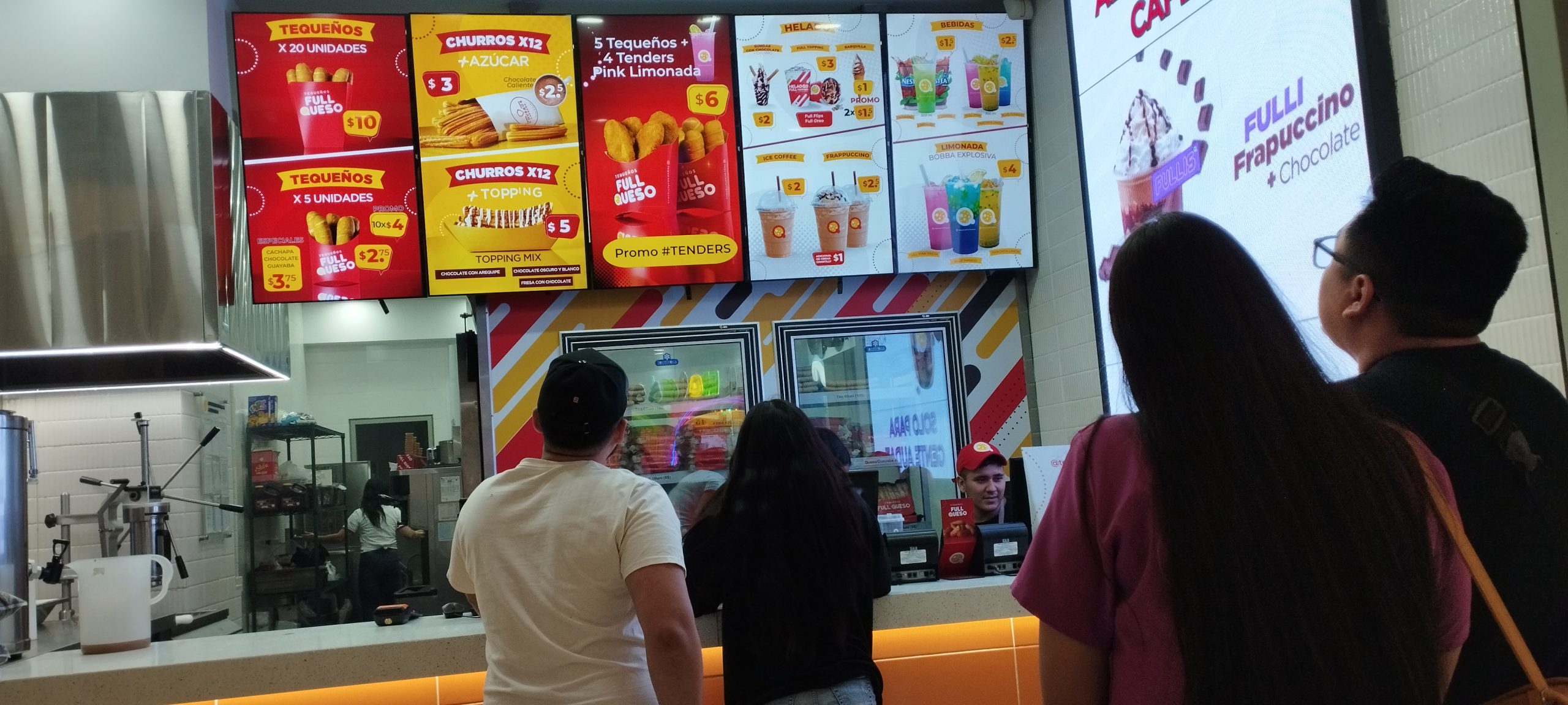 Cinco lugares para comer tequeños en Caracas