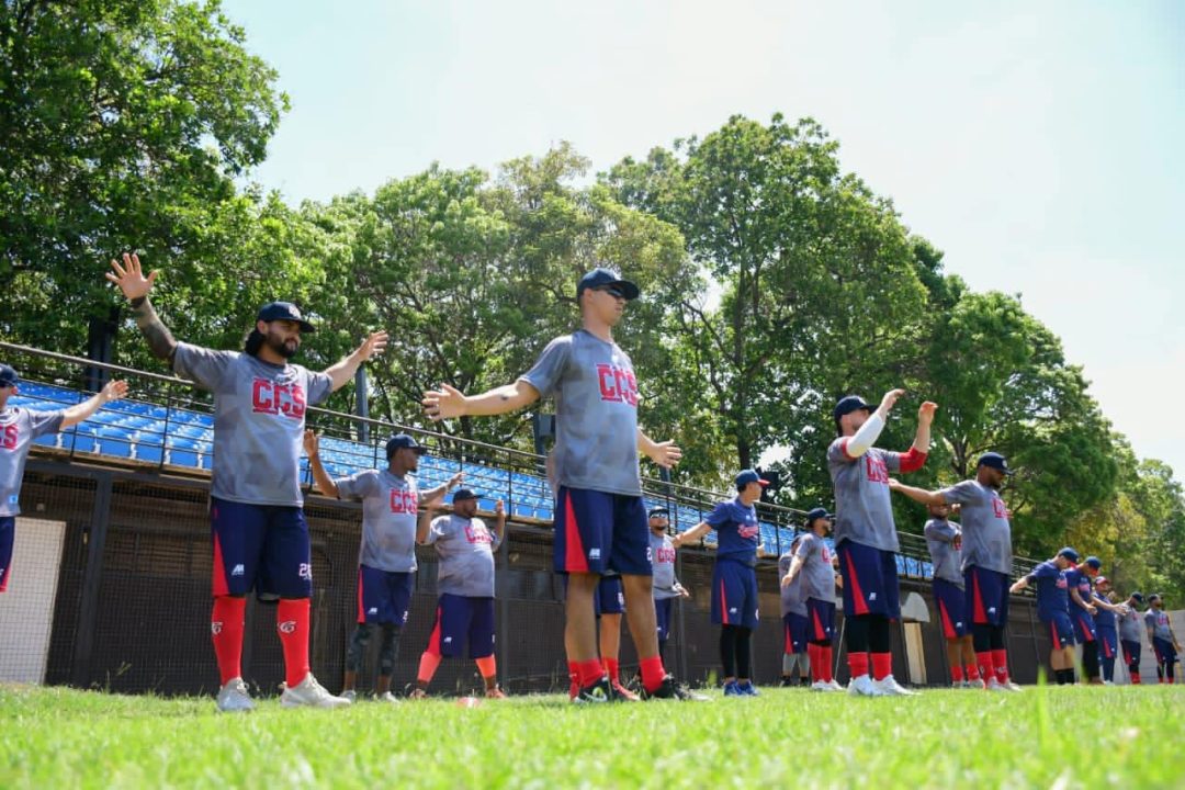 Liga Mayor de Beisbol Profesional celebra tercera edición