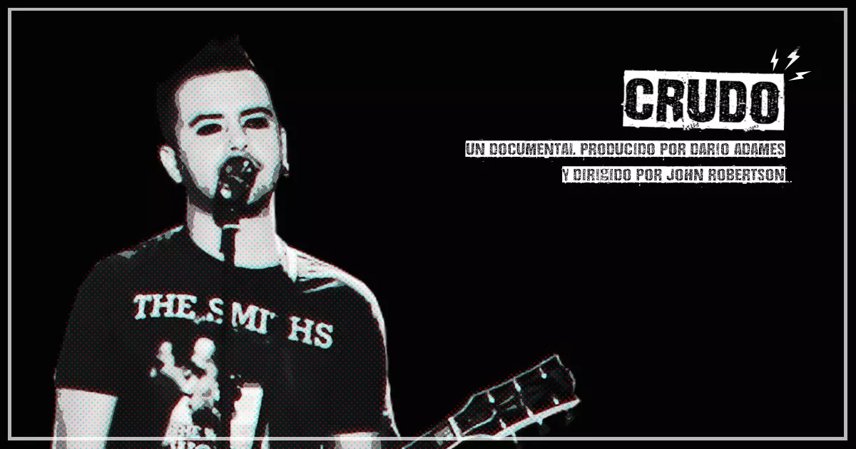 Crudo, una historia desconocida del rock venezolano