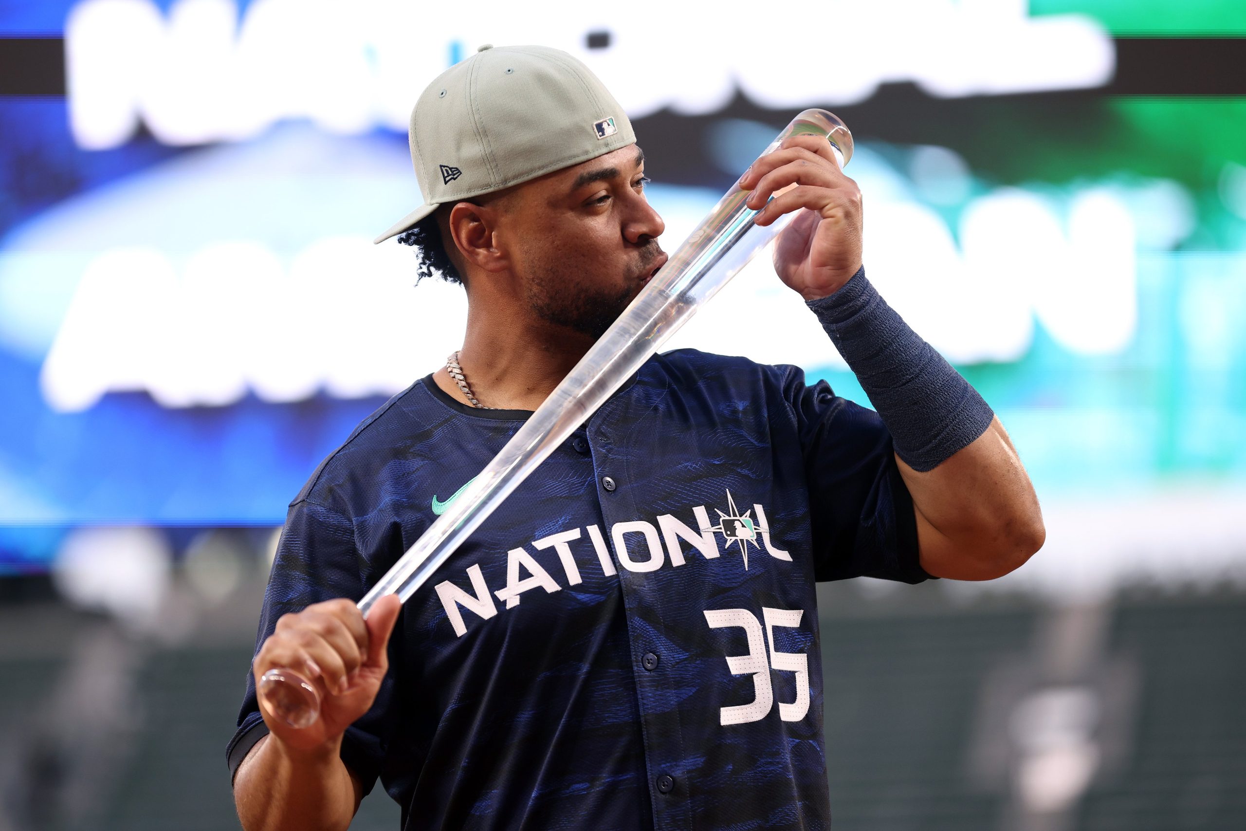 ¿Quién es Elías Díaz, el Más Valioso del Juego de Estrellas?