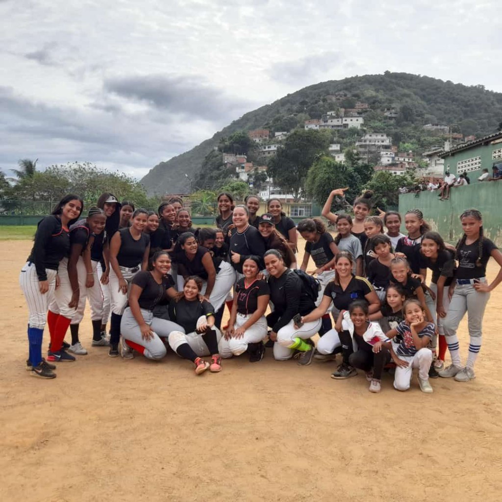 Yndira Ortega convirtió el kikimbol en un valor para Anare