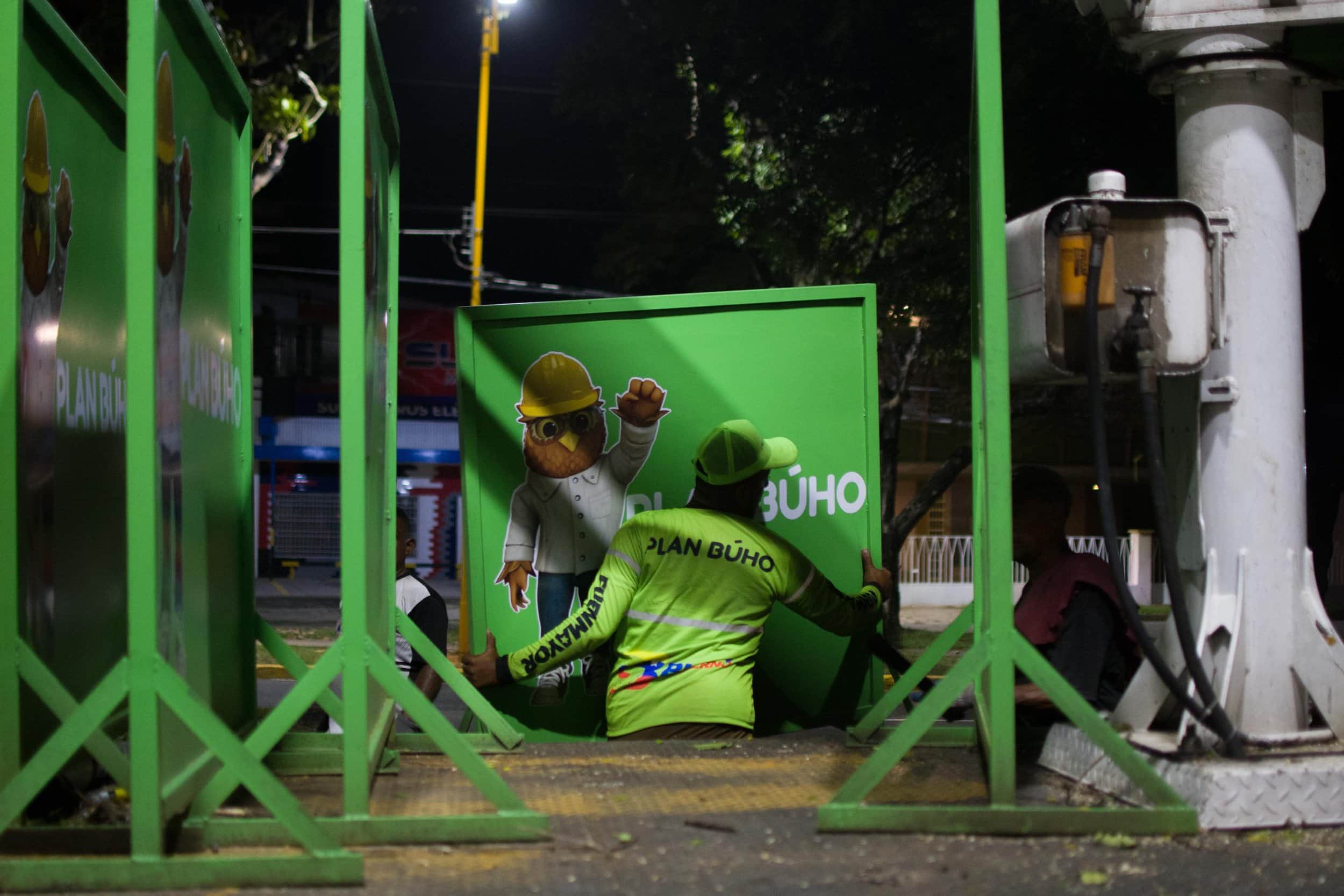 Plan Búho: el proyecto que optimizó la limpieza urbana en Valencia