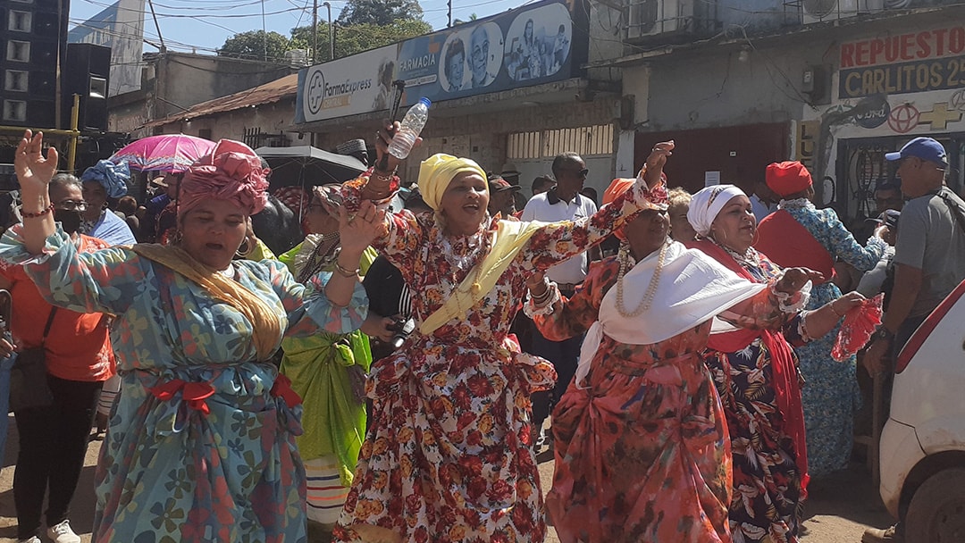 El Callao afianza sus tradiciones con el Día del Calipso