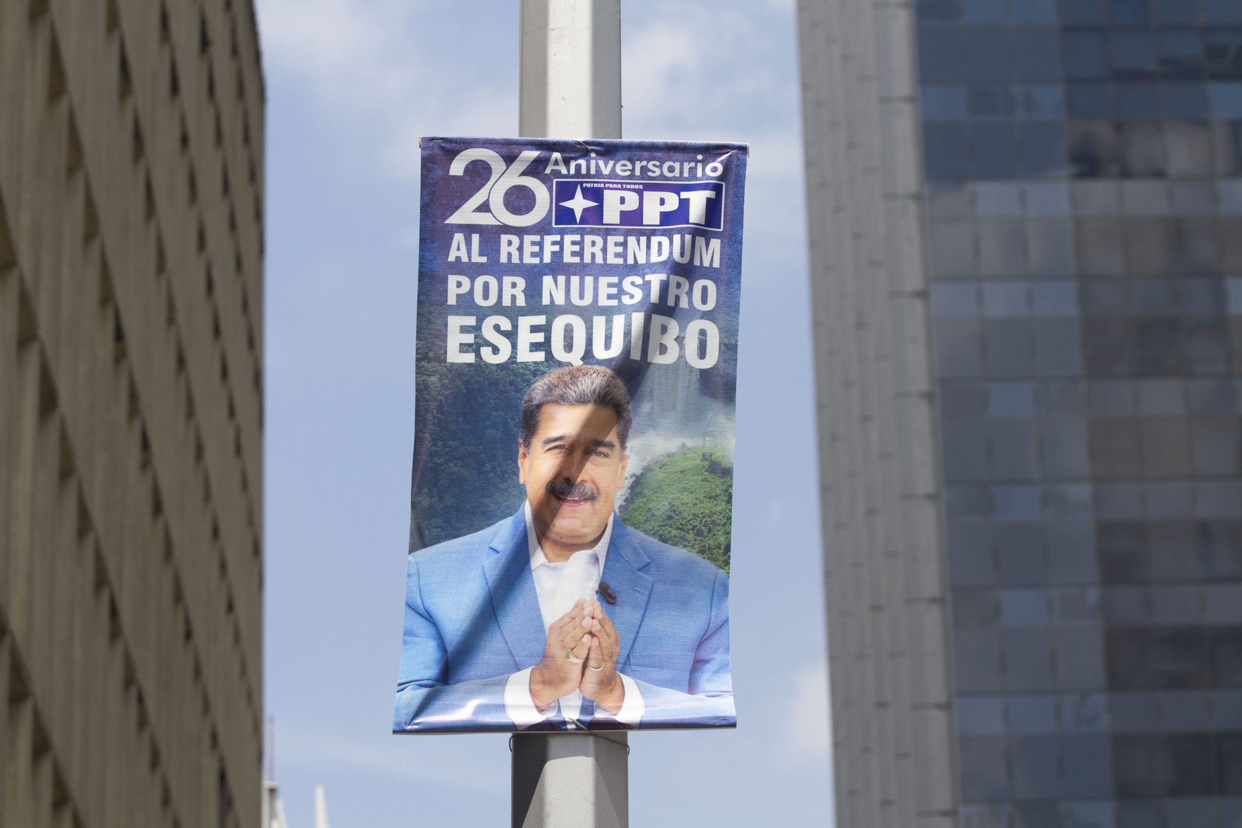 Elección en la Guayana Esequiba: un acto simbólico y político