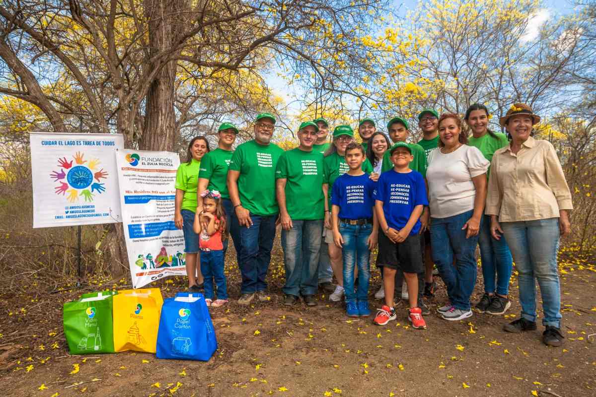 El Zulia recicla amplia sus proyectos al oeste de Maracaibo