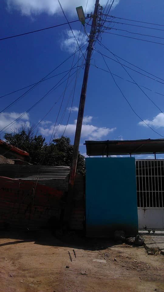 Falcón es el segundo estado con más fallas en el servicio eléctrico