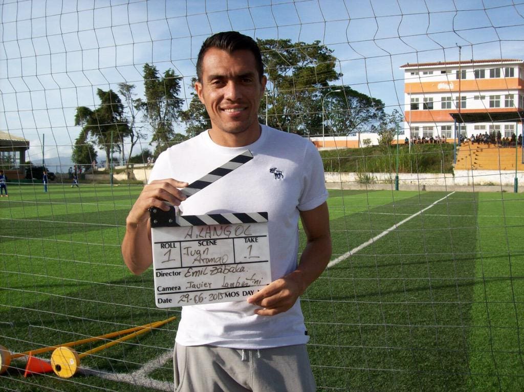 Juan Arango recibirá un homenaje en partido de despedida