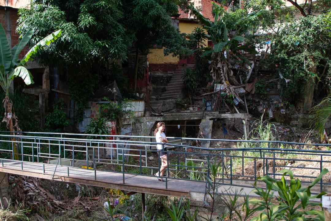 Sueño de que Catuche sea un museo al aire libre está por lograrse
