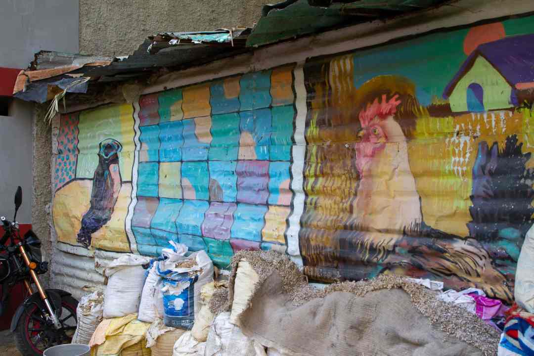 Sueño de que Catuche sea un museo al aire libre está por lograrse