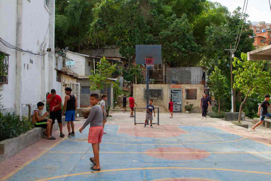 Sueño de que Catuche sea un museo al aire libre está por lograrse