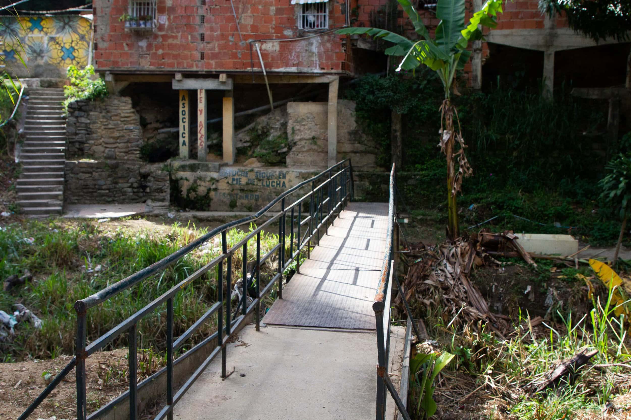 Sueño de que Catuche sea un museo al aire libre está por lograrse