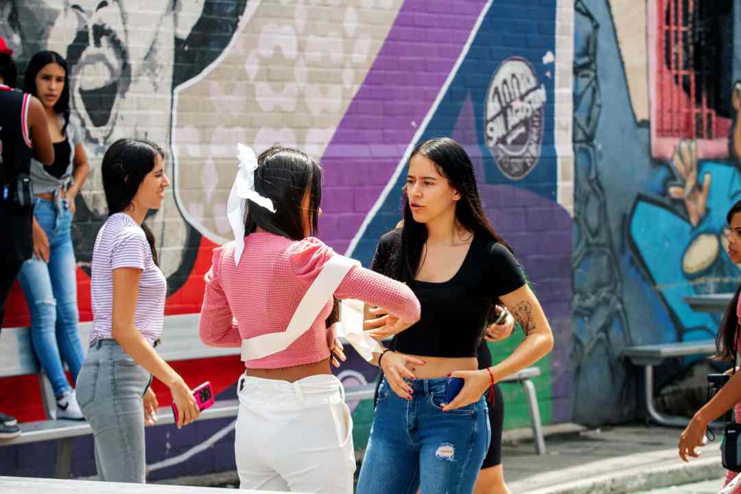 Cota 905 en Positivo reivindica al barrio con el apoyo de los vecinos