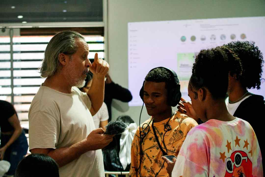 Cota 905 en Positivo reivindica al barrio con el apoyo de los vecinos