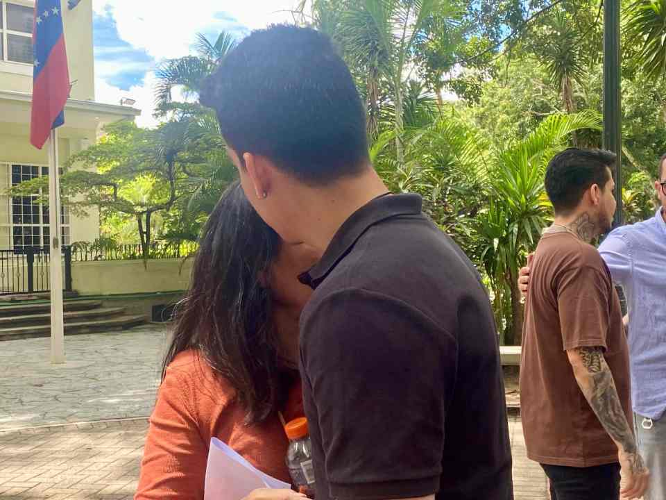 Mamá de activista Edni López: “Devuélvanme a mi hija”