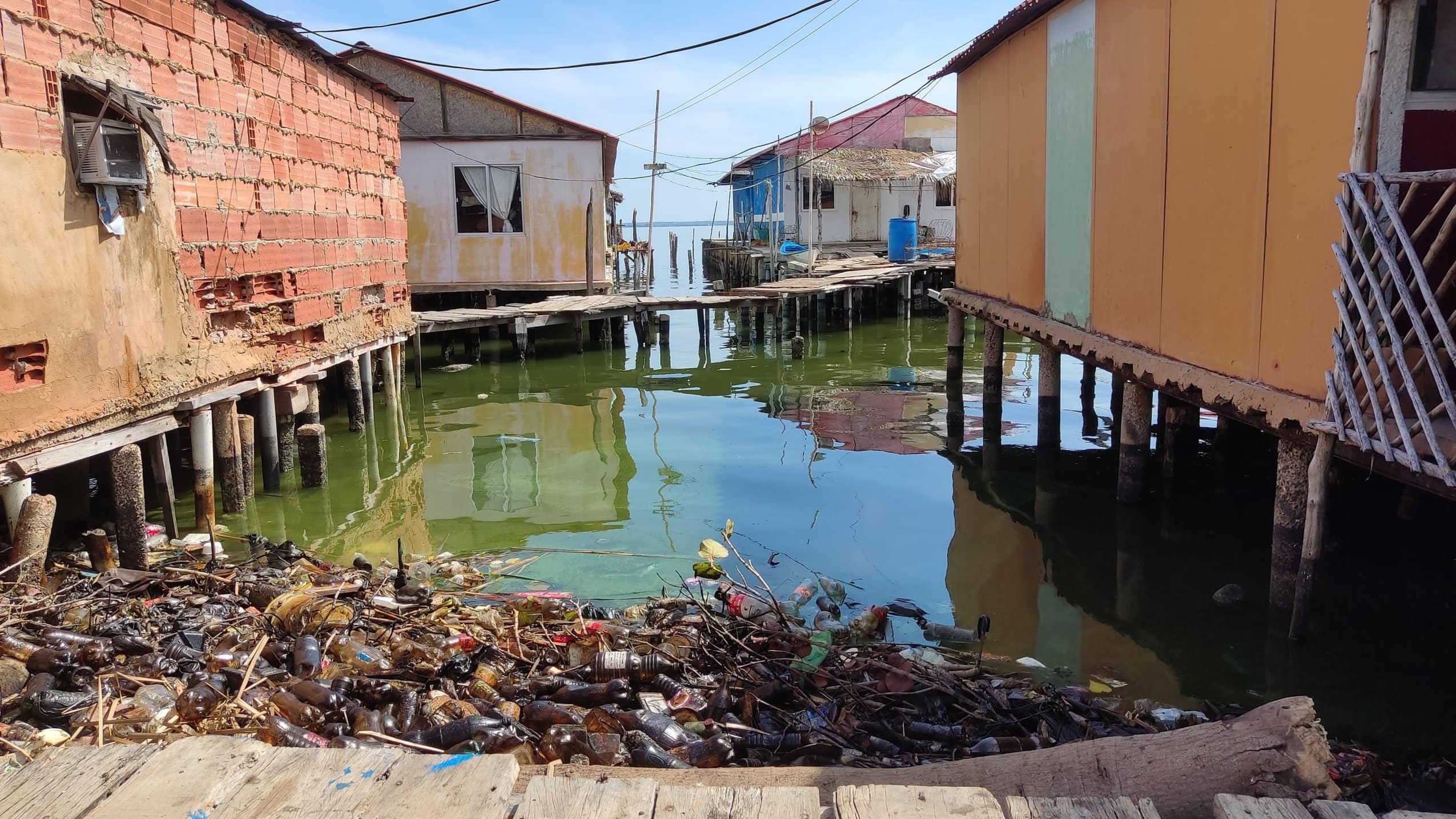 Santa Rosa de Agua, el pueblo del Coquivacoa que llora su historia