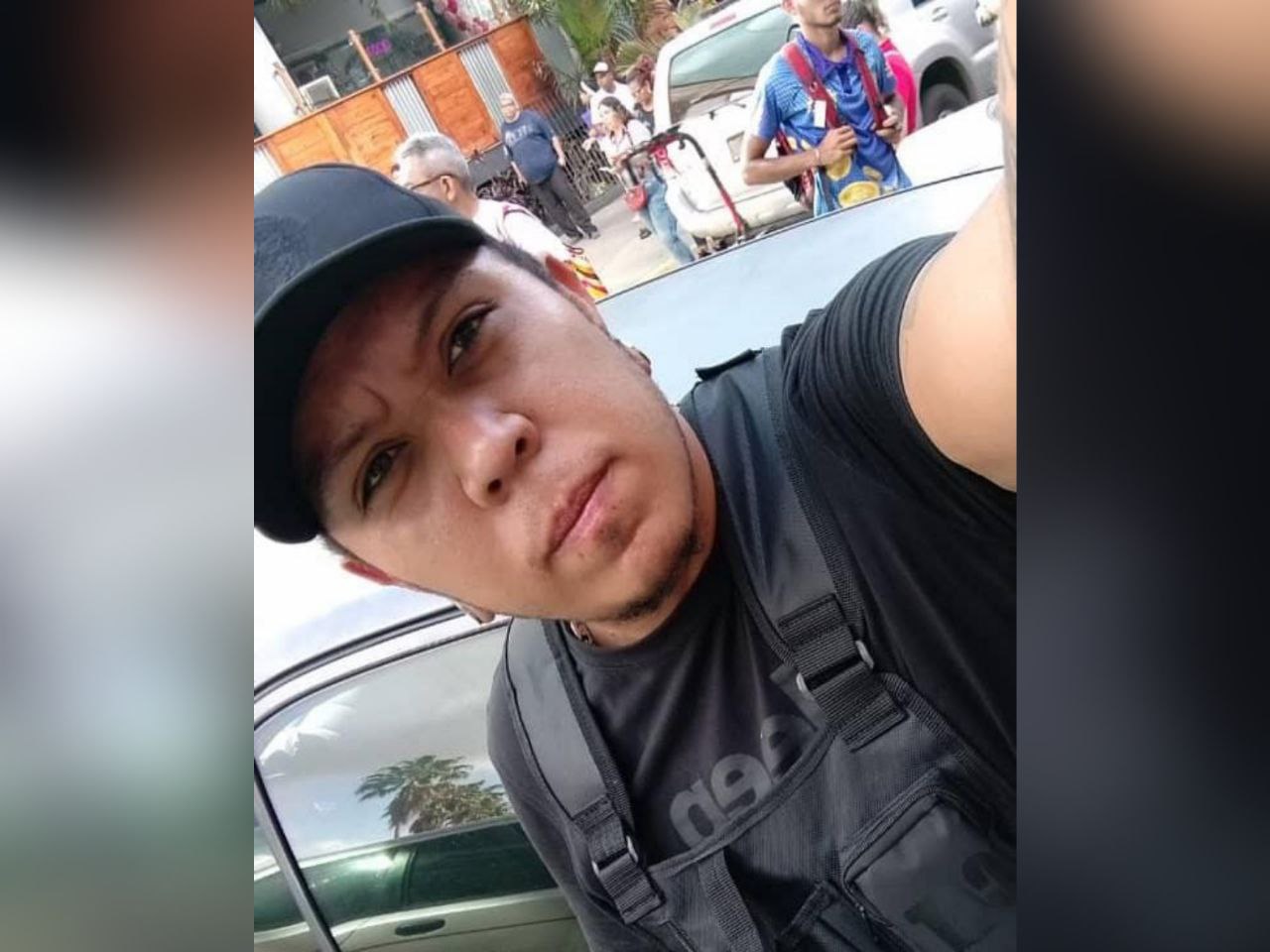 Familia exige justicia a tres meses del asesinato de Andrés Valencia