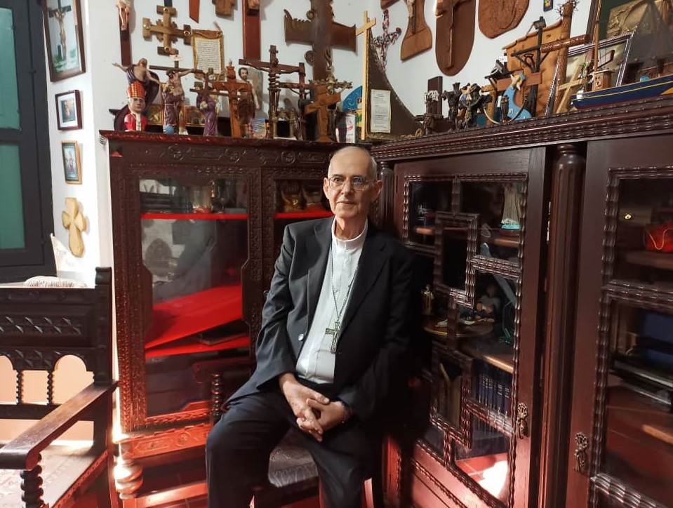 Monseñor Mario Moronta pidió libertad para presos políticos