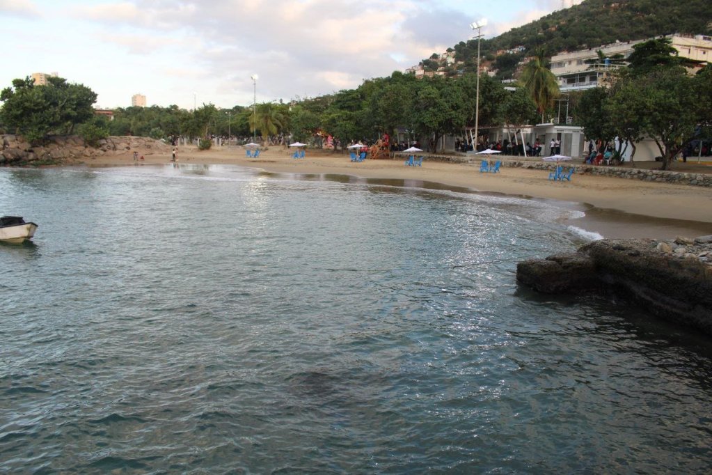 Paseo de Macuto reinaugurado tras 25 años de abandono