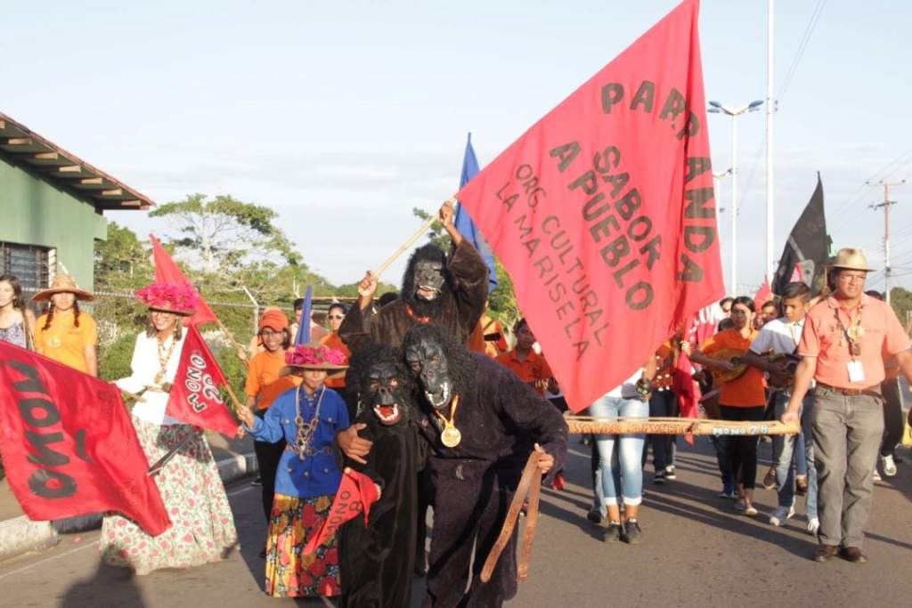El Baile del Mono, una tradición indígena arraigada en Monagas
