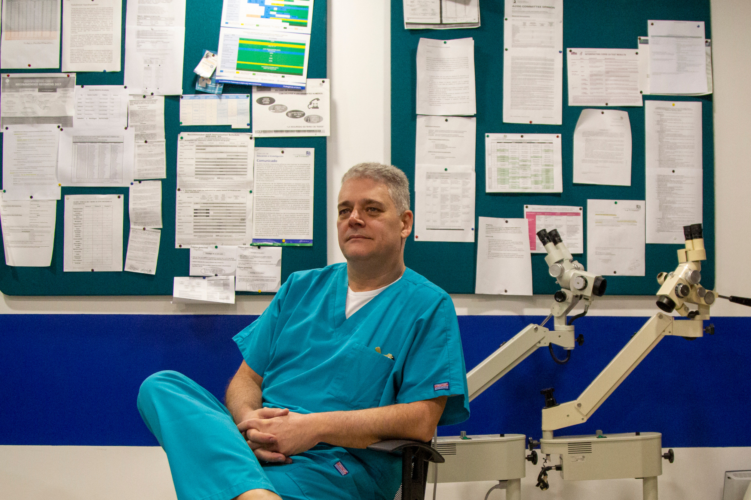 Bermúdez lidera el primer programa de cirugía fetal en Venezuela