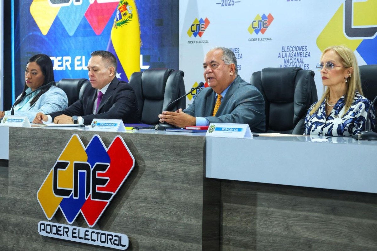 CNE recibió más de 148.000 postulaciones para elecciones del 27Jul