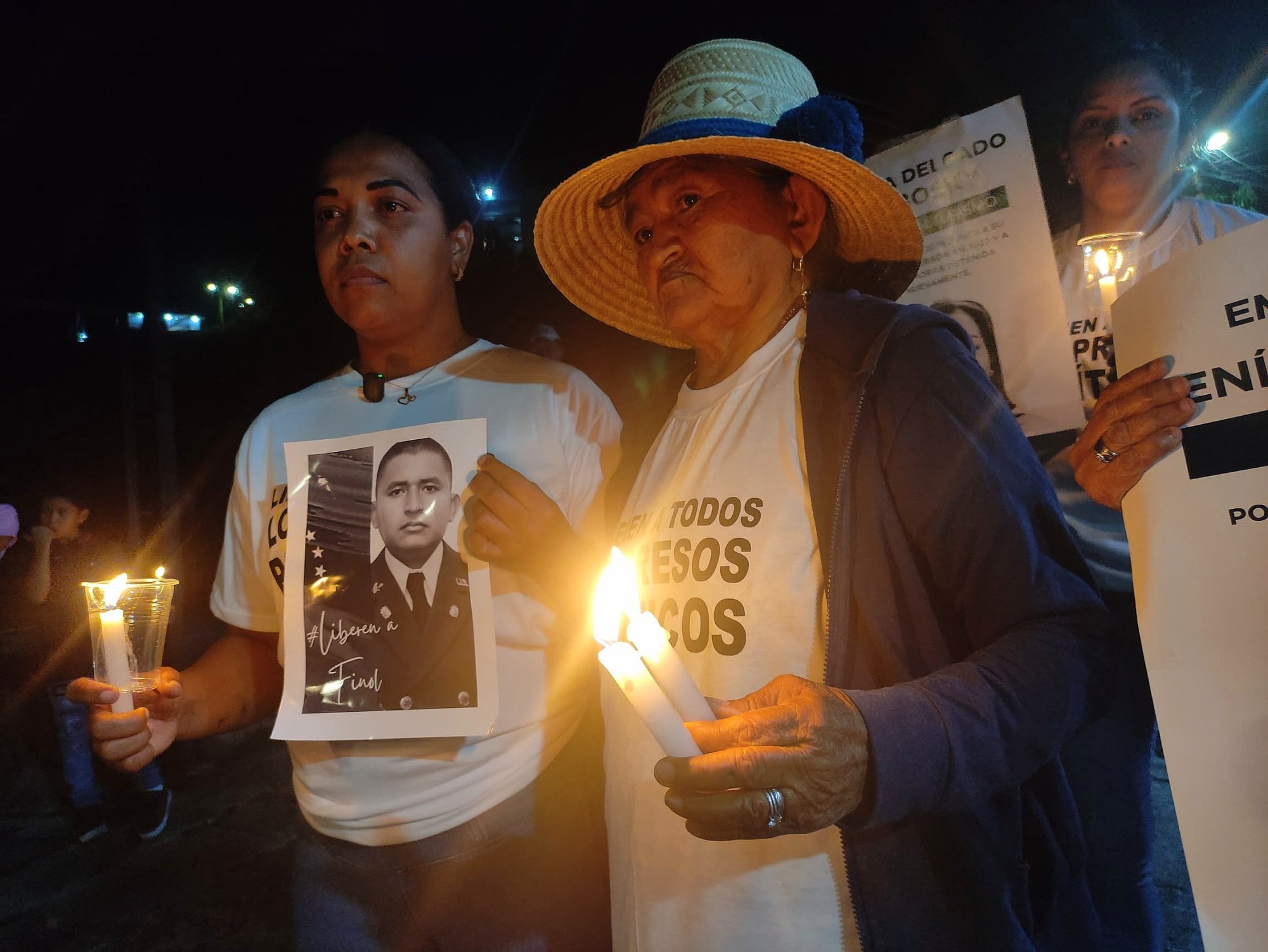 Familias reclaman que mujeres son minoría en excarcelaciones anunciadas