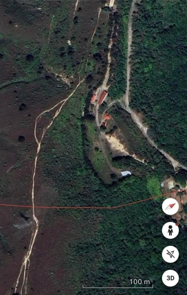 Vecinos de Baruta denuncian ecocidio en el Cerro El Volcán